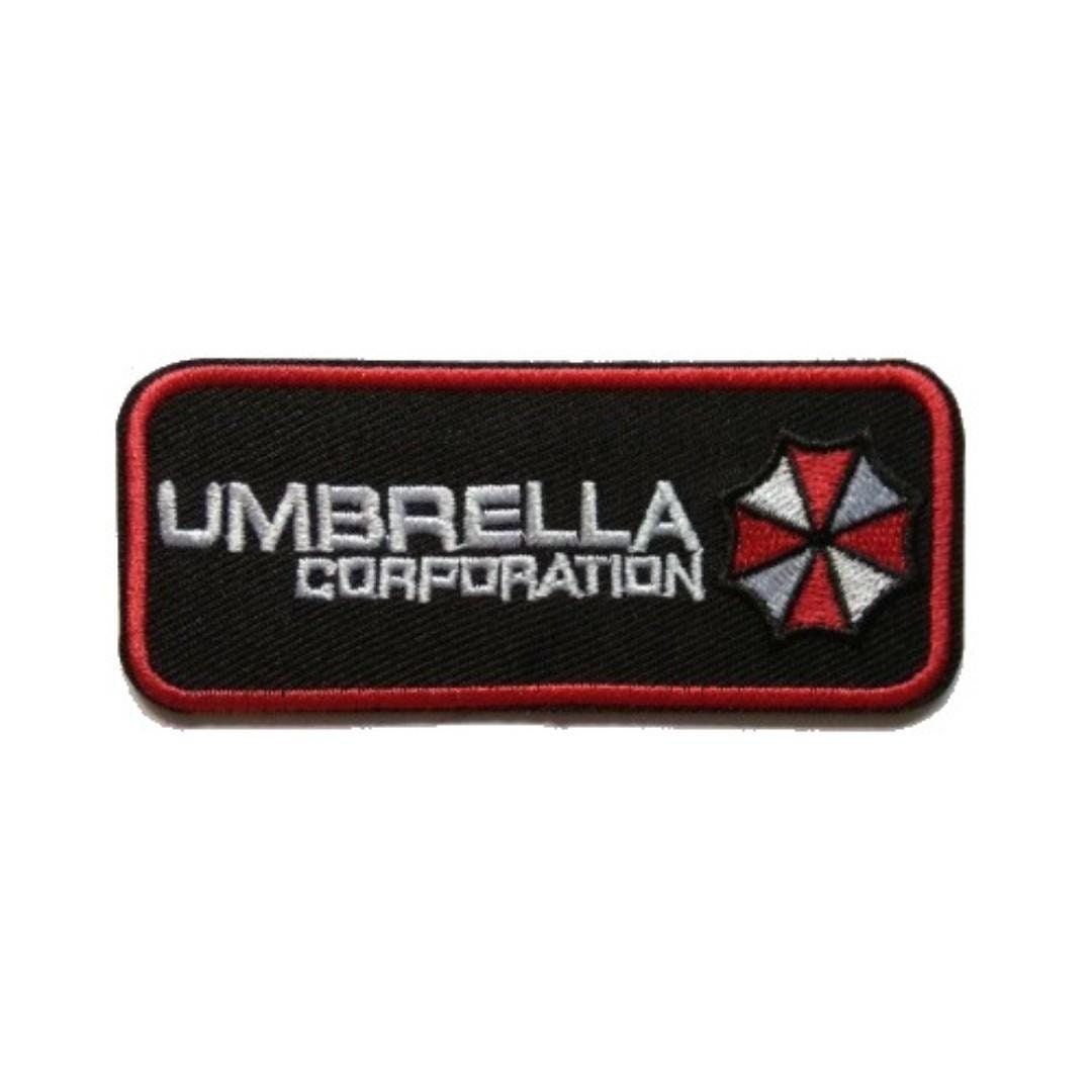 Umbrella Corporation Uniform Logo Iron on Patch - Etsy