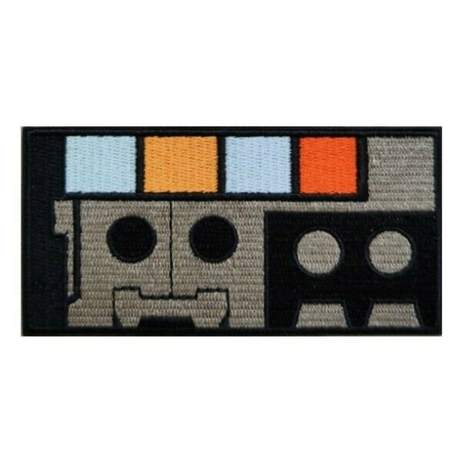 Princess Leia Hoth Vest Iron on Patch - Etsy