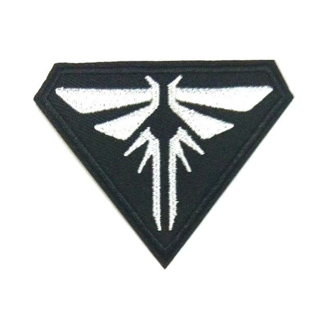 Firefly the Last of Us Iron on Patch - Etsy