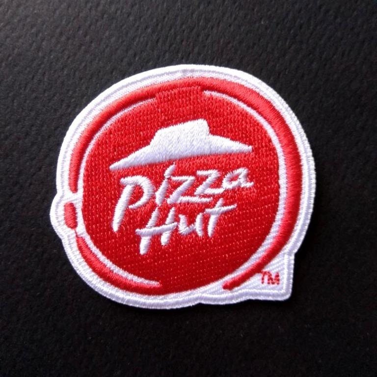 Pizza Food Uniform Iron on Patch - Etsy