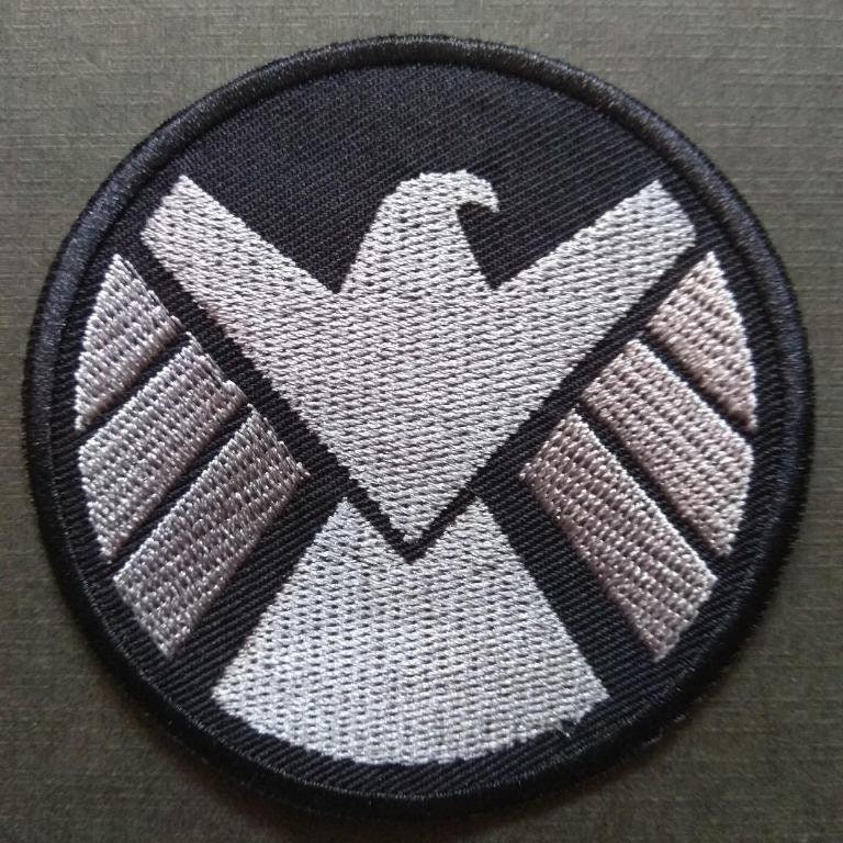 Shield Logo Avengers Vector