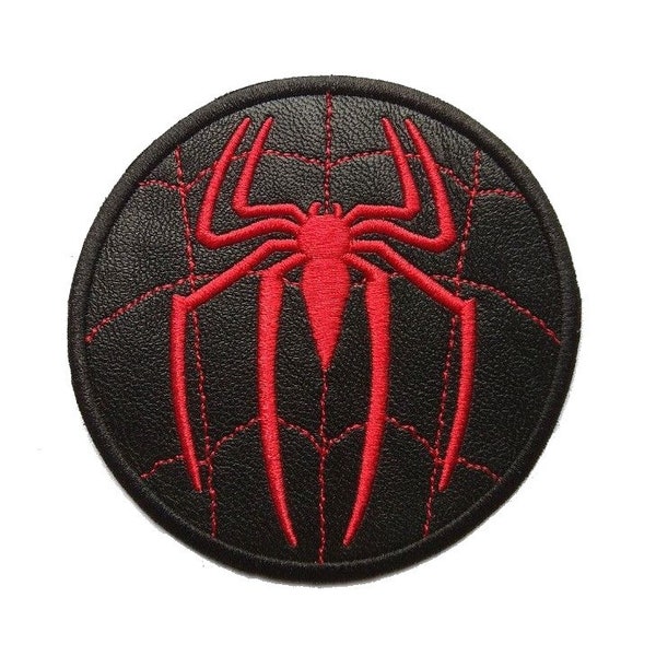 Spiderman Patch - Etsy