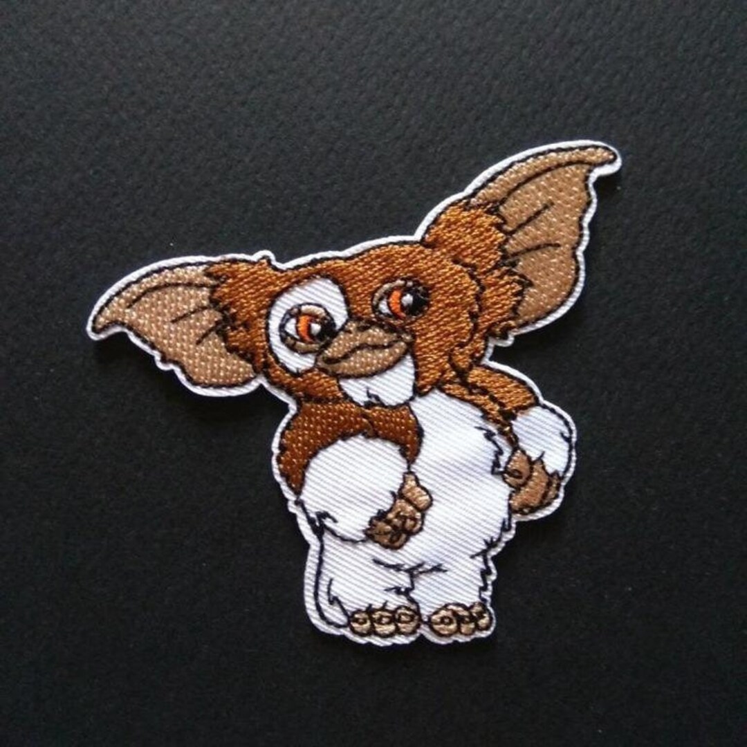 Gremlins Cute Movie Iron on Patch - Etsy