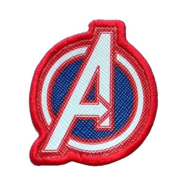Avengers Patch - Etsy