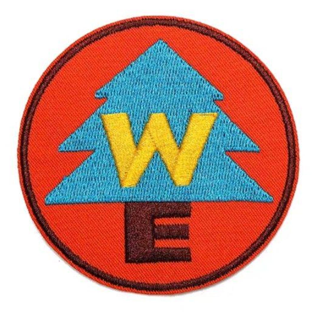 Wilderness Explorer Scout Iron on Badge Patch Applique - Etsy