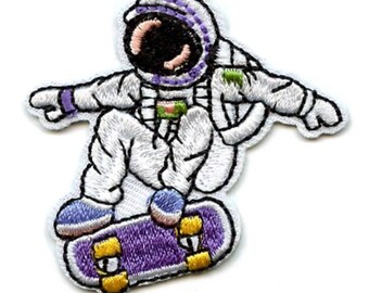 Skateboard Patch - Etsy