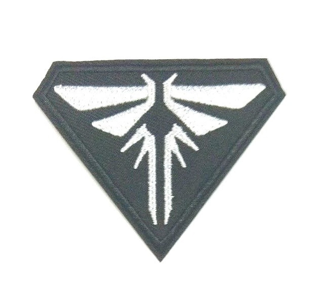 Firefly the Last of Us Iron on Patch - Etsy