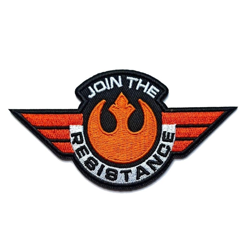 Patches Resistance - Etsy