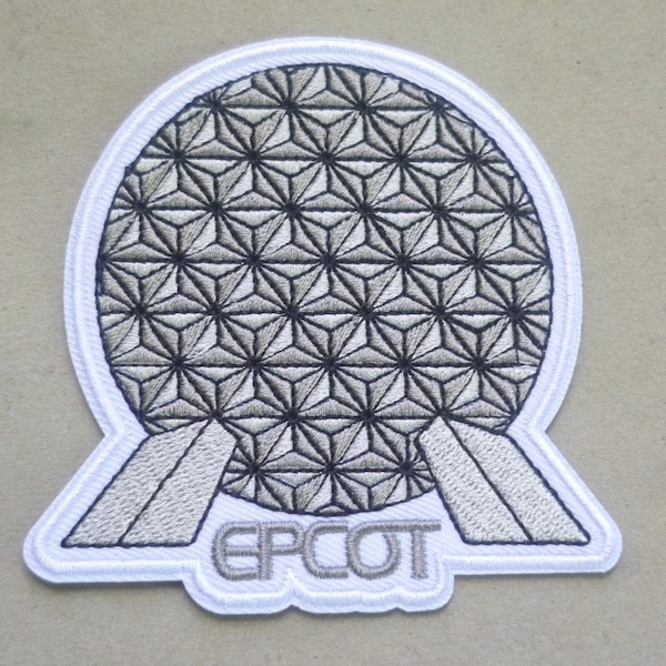 Epcot Fabric - Etsy