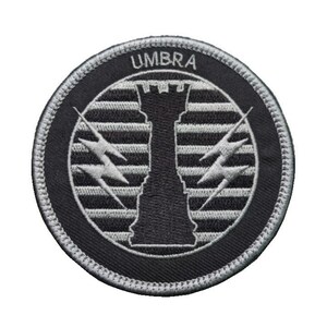 Shadow Company Embroidered Iron on Patch - Etsy