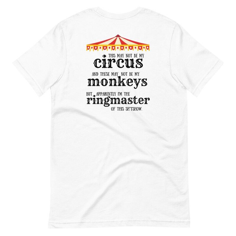 Circus Ringmaster - Etsy