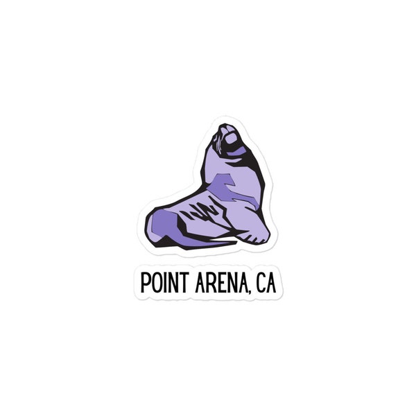 Northern California Stickers - Etsy