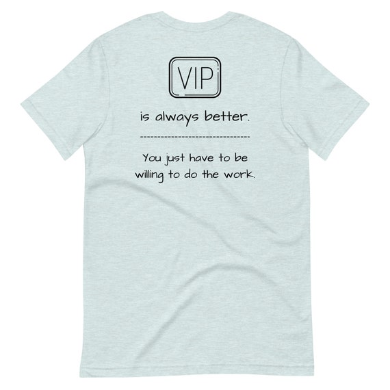 VIP is Always Better Inventing Anna Delvey NY New York Very - Etsy
