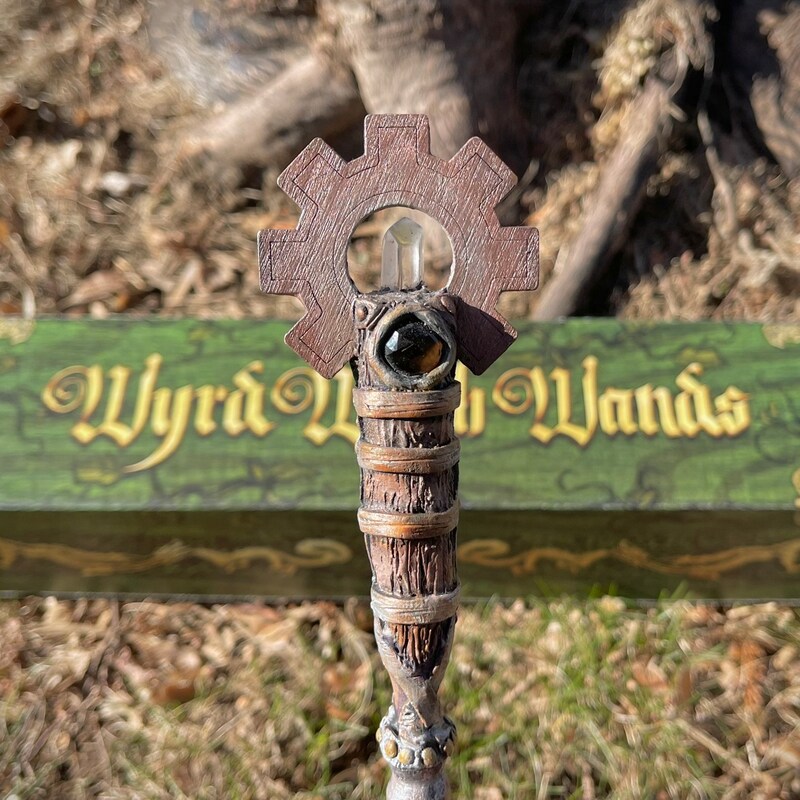 Steampunk Magic - Etsy