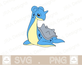 Leafeon SVG & PNG Pokemon SVG Cricut Cut File | Etsy Australia