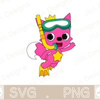 Pinkfong - Etsy