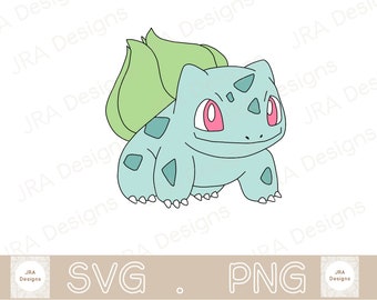 Lapras SVG & PNG Pokemon SVG Cricut Cut File | Etsy Australia