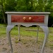 Refinished Side Table - Etsy