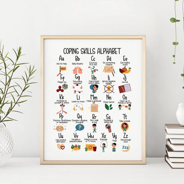 School Counselor Office Decor - Etsy