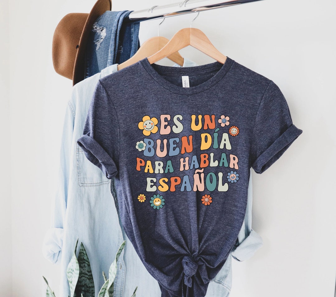 Teacher Shirt Maestra Shirt Spanish Teacher Maestra Bilingue