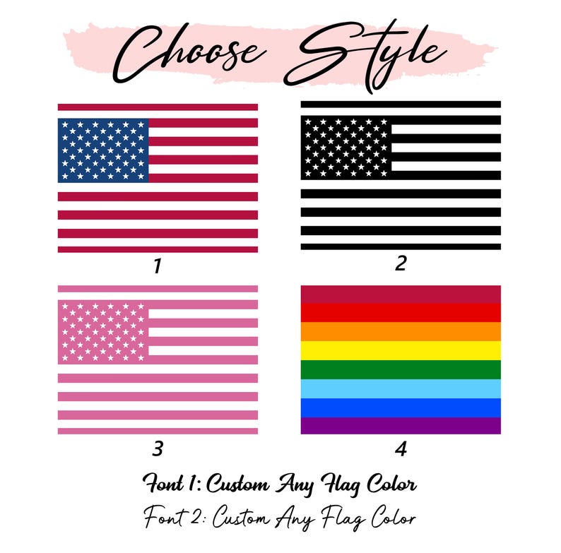 Custom American Flag With Your Photo, Personalized Image Tapestry Wall ...