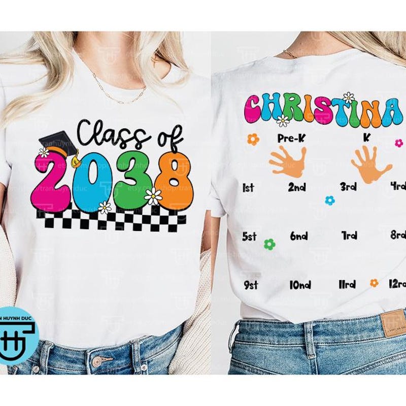 Class of 2032 Shirt - Etsy
