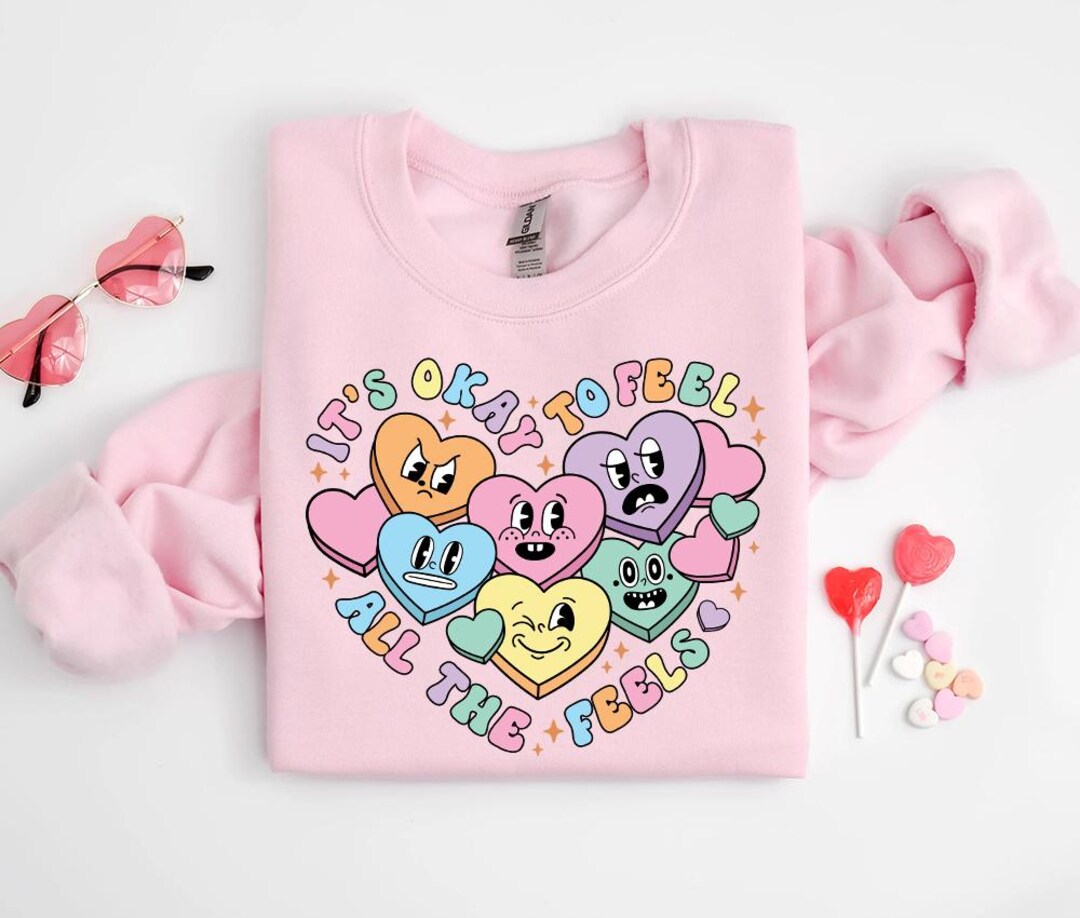 School Counselor Valentine Shirt, Mental Health Valentine, Psychologist ...