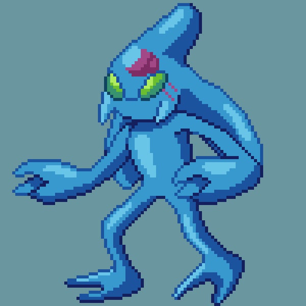 Full Body Pixel Art - Etsy