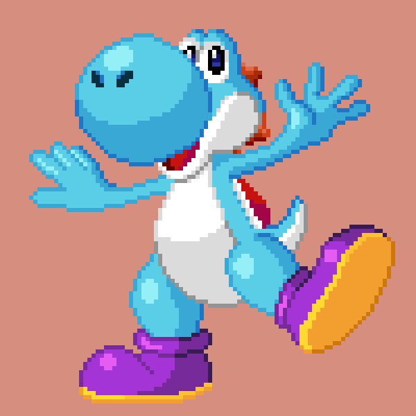 Full Body Pixel Art - Etsy