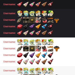 Fallout Emotes and Badges Bundle - Etsy