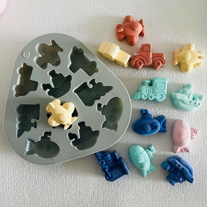 3d Car Cake Molds - Etsy