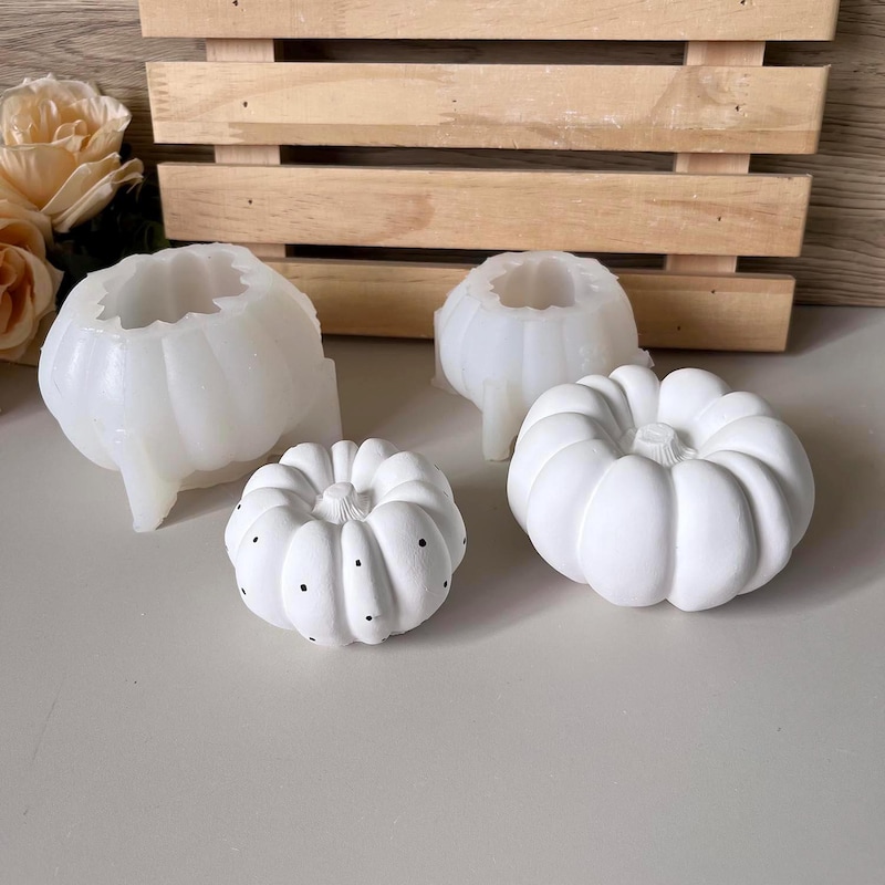 Halloween Cement Molds - Etsy UK