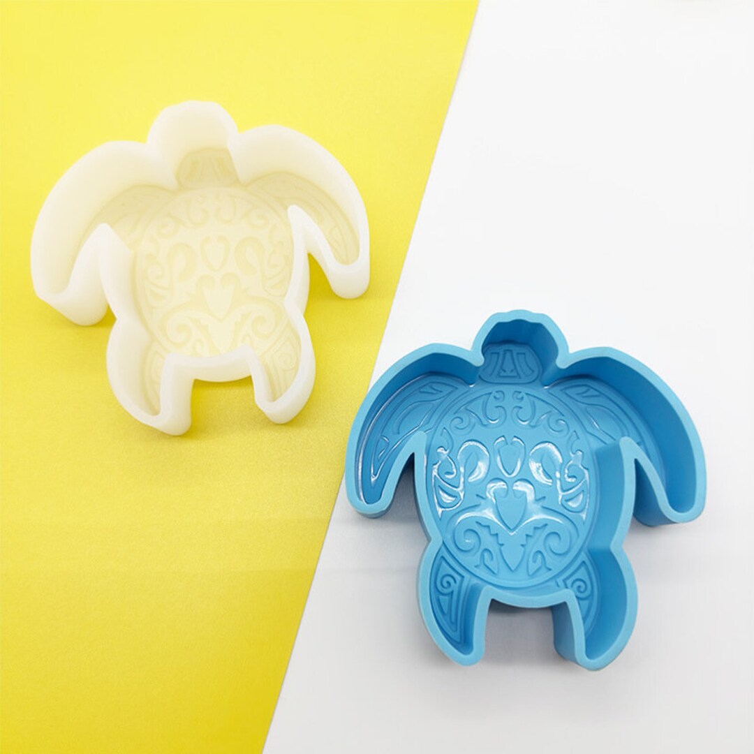 Sea Turtle Silicone Mold , Turtle Car Freshie , Aroma Bead Freshie Mold ...