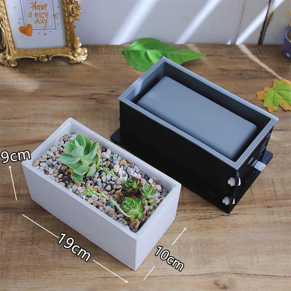 Concrete Mold - Etsy