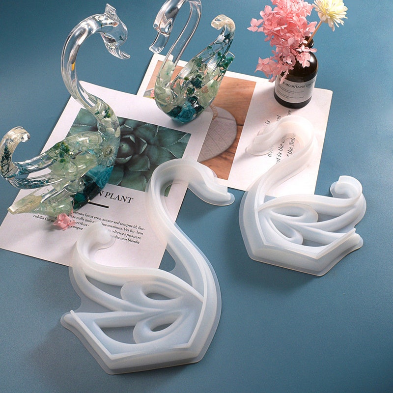 Concrete Goose Mold - Etsy