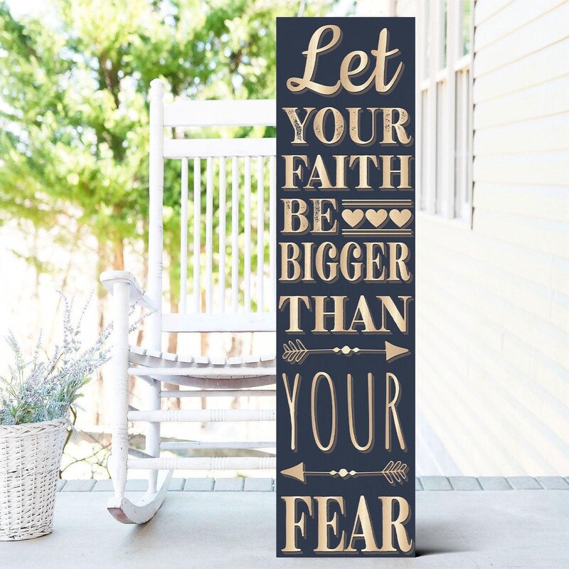 Bible Porch Sign - Etsy