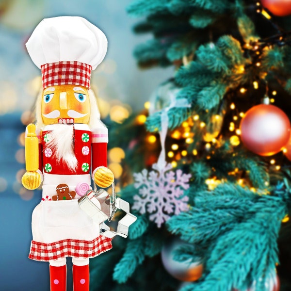 Wooden Nutcrackers - Etsy