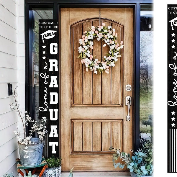 Wood Graduation Signs - Etsy