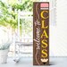 36in Welcome to Class Sign, Perfect Teacher Appreciation Gift, Porch ...