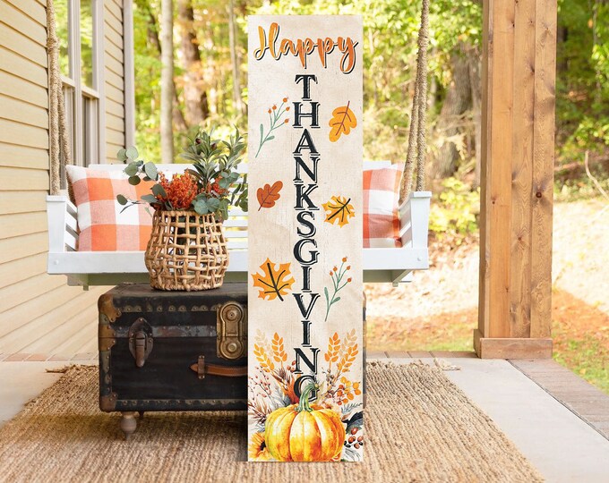 Mini Thanksgiving Signs, Thanksgiving Decor, Thanksgiving Tiered Tray ...