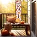 36in Fall Porch Sign Front Porch Fall Welcome Sign With Vintage Autumn ...