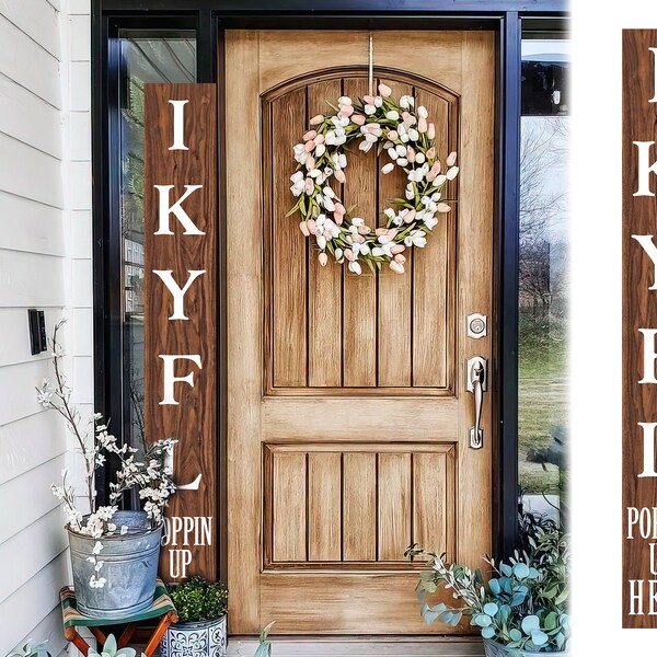 Entryway Sign - Etsy