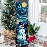 Snowman Sign - Etsy