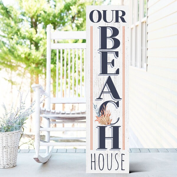 Beach Porch Sign - Etsy