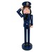 14-inch Wooden Nutcrackers Christmas Decoration Figures Home Décor ...