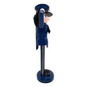 14-inch Wooden Nutcrackers Christmas Decoration Figures Home Décor ...