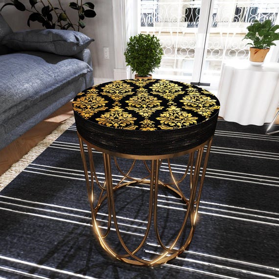 Victorian accent table store