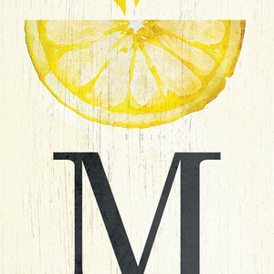 48in hello Summer With Lemon Pattern Wooden Porch Sign Perfect for ...