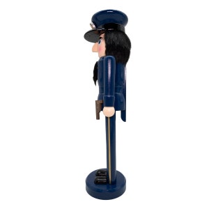 14-inch Wooden Nutcrackers Christmas Decoration Figures Home Décor ...
