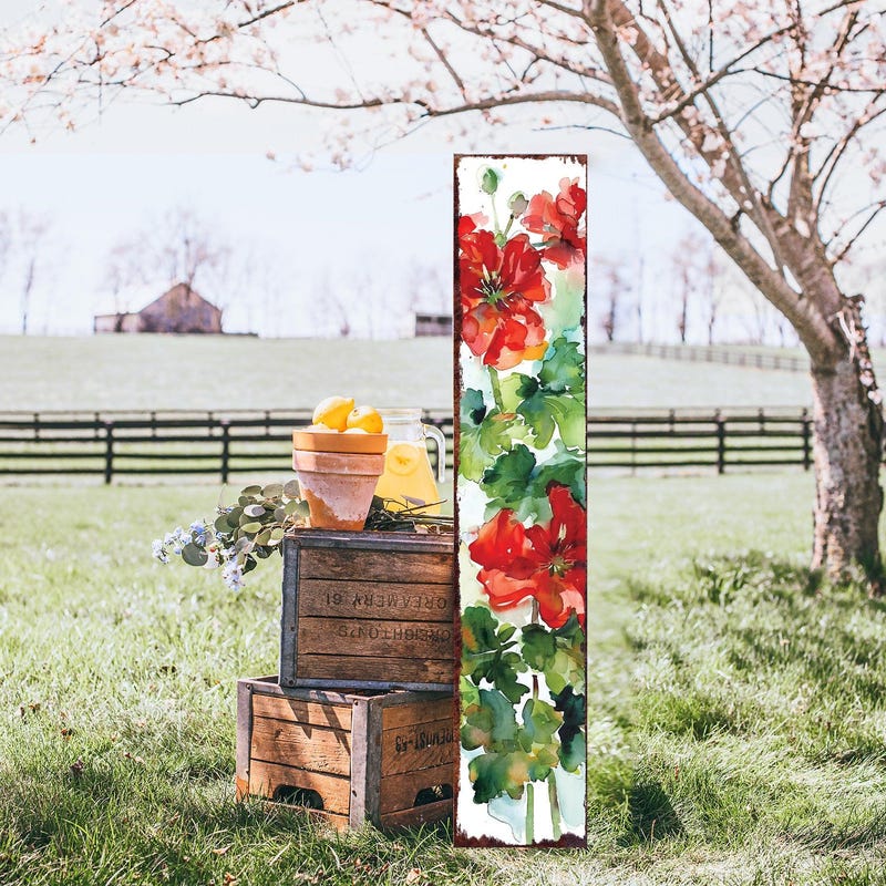 Outdoor Summer Signs - Etsy